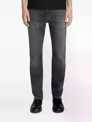 FRAME Belt-loop Pocket Jeans