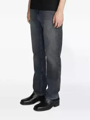 FRAME Belt-loop Pocket Jeans
