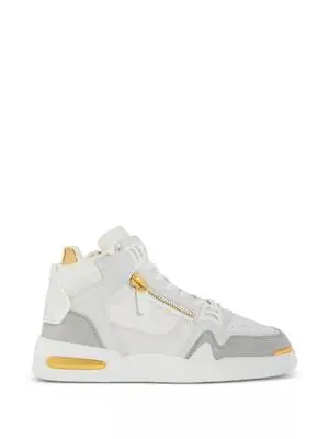 Giuseppe Zanotti High Top Sneakers For Men