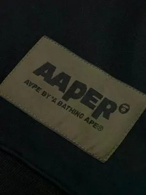 AAPE BY *A BATHING APE Aaper Alfa Graphic Hoodie
