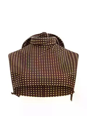 Philosophy Di Lorenzo Serafini Polka-dot Blouse - Brown