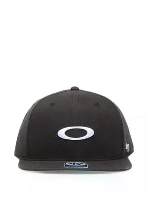 Oakley Ellipse Flat-brim Cap - Black