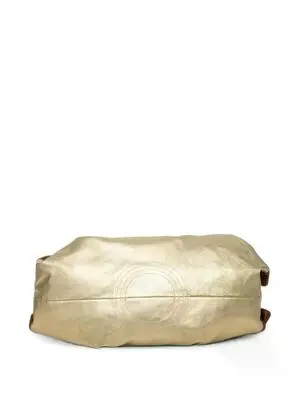Loewe 2007 Tricolor Nappa Aire Hobo Bag
