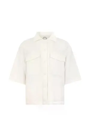 Herno Shirt Jacket - White