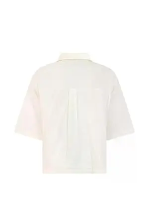 Herno Shirt Jacket - White