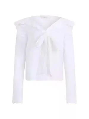 Philosophy Di Lorenzo Serafini Bow Detail Blouses