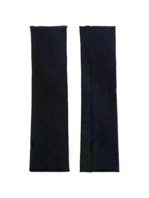 LISA YANG Aspen Fingerless Gloves - Blue