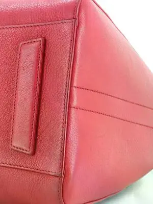 Givenchy Antigona Bag Leather Medium Satchel