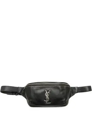 Saint Laurent Box Belt Bags