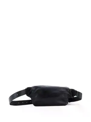 Saint Laurent Classic Monogram Leather Belt Bag