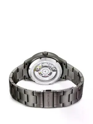 KENNETH COLE Skeleton Dial .5mm Automatic Watch