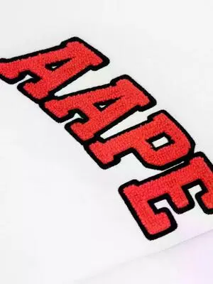 AAPE BY *A BATHING APE Moonface Graphic Hoodie