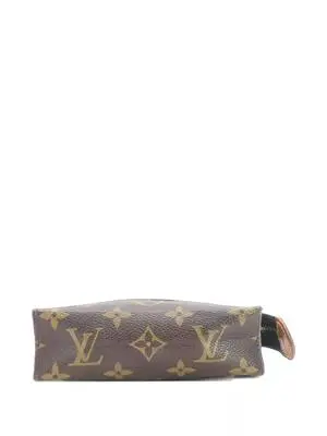 LOUIS VUITTON Toiletry Monogram Canvas 15 Pouch