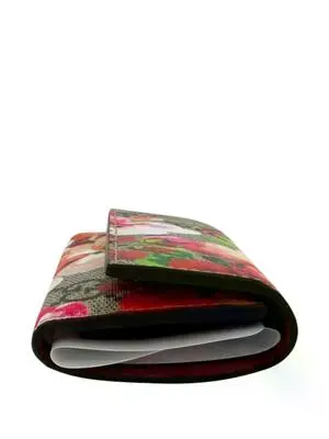 Gucci Supreme Blooms Key Holder