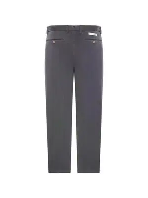 BRIGLIA 1949 Pleated Chino Trousers