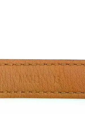 LOUIS VUITTON 2022 Monogram Essential V Bracelet Costume Bracelet