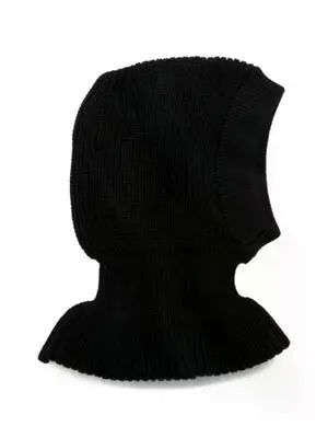 LEMAIRE Ribbed-knit Balaclava