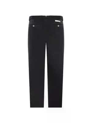 BRIGLIA 1949 Pleated Chino Trousers
