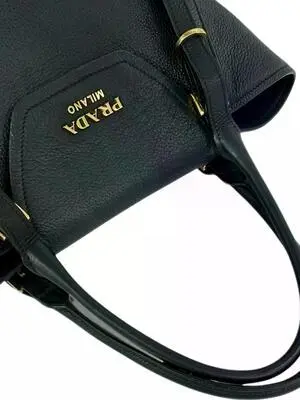 Prada 2010-2026 Vitello Phenix Satchel