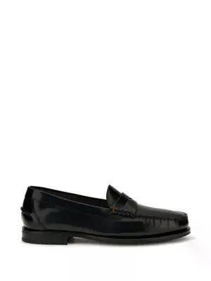 Santoni Block Heel Shoes For Men