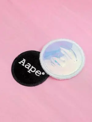 AAPE BY *A BATHING APE Hooded Colour-block Jacket