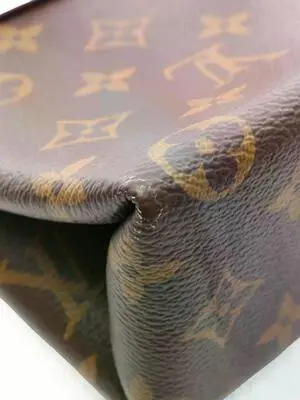LOUIS VUITTON 2019 Monogram Locky Bb Satchel