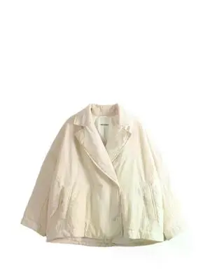 CASEY CASEY Luna Double-breasted Padded Jacket