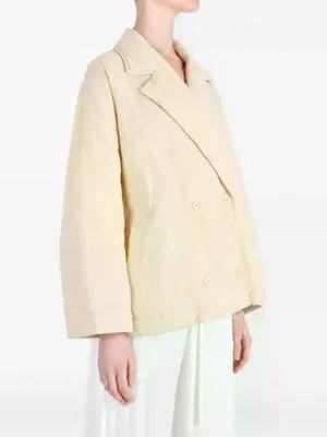 CASEY CASEY Luna Double-breasted Padded Jacket
