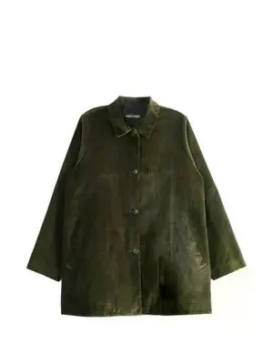 CASEY CASEY Corduroy Button-up Jacket