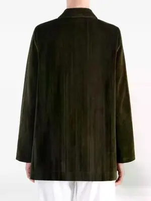 CASEY CASEY Corduroy Button-up Jacket
