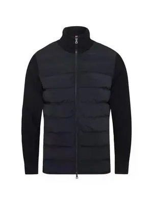 Orlebar Brown Terrence Quilted Jacket - Blue