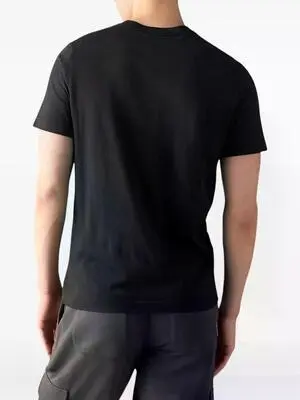 Moose Knuckles Logo-print T-shirt