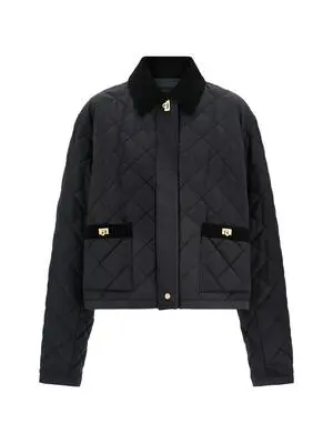 FERRAGAMO Padded Blouson Jacket