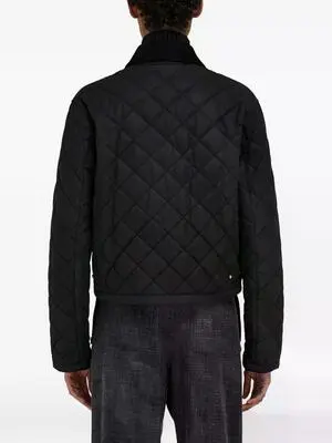 FERRAGAMO Padded Blouson Jacket