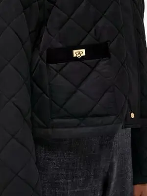 FERRAGAMO Padded Blouson Jacket