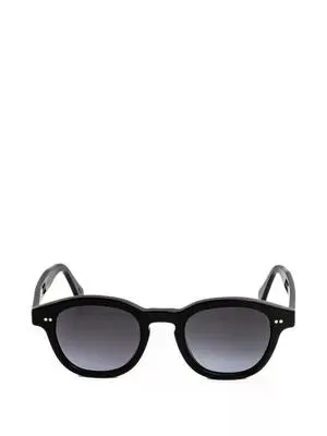 EPOS Bronte Round-frame Sunglasses - Black