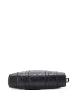 Gucci Eden Leather Medium Business Bag