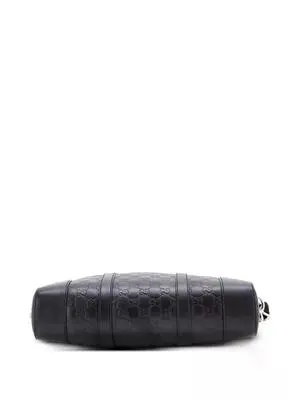 Gucci Eden Leather Medium Business Bag