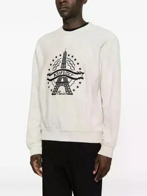 Kenzo Eiffel Tower Sweatshirt