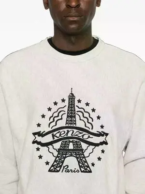 Kenzo Eiffel Tower Sweatshirt