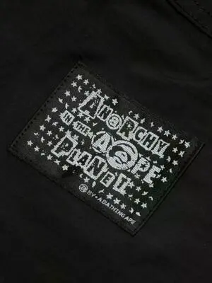AAPE BY *A BATHING APE Hooded Jacket