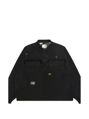 AAPE BY *A BATHING APE Hooded Jacket
