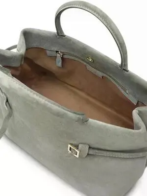 Manu Atelier 35 Le Cambon Tote Bag - Green
