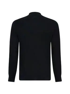 DRUMOHR High-neck Wool Sweater