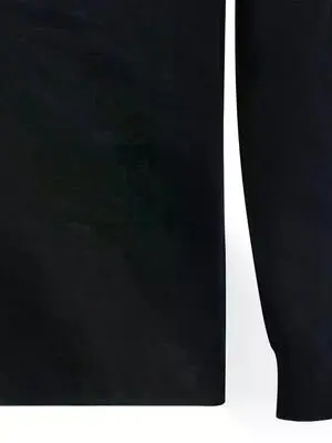 DRUMOHR High-neck Wool Sweater