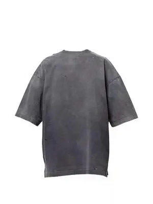 Mihara Yasuhiro Sun Faded Like T-shirt - Grey