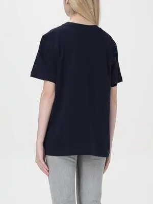 A.p.c. Logo T-shirt - Navy