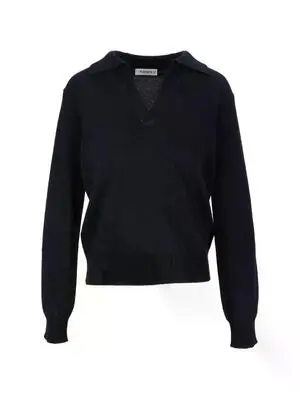 KANGRA Long-sleeve Polo Sweatshirt
