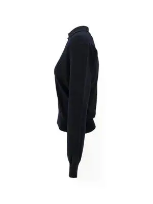 KANGRA Long-sleeve Polo Sweatshirt