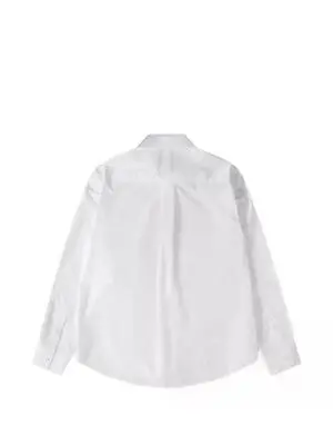 Simone Rocha Ruffle Rosette Shirt